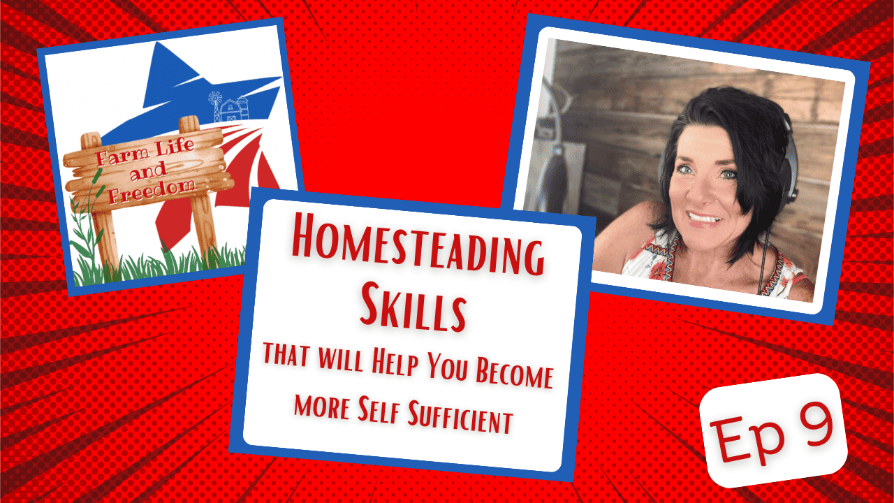 Homesteading Skills that will Help You Become More Self Sufficient ...